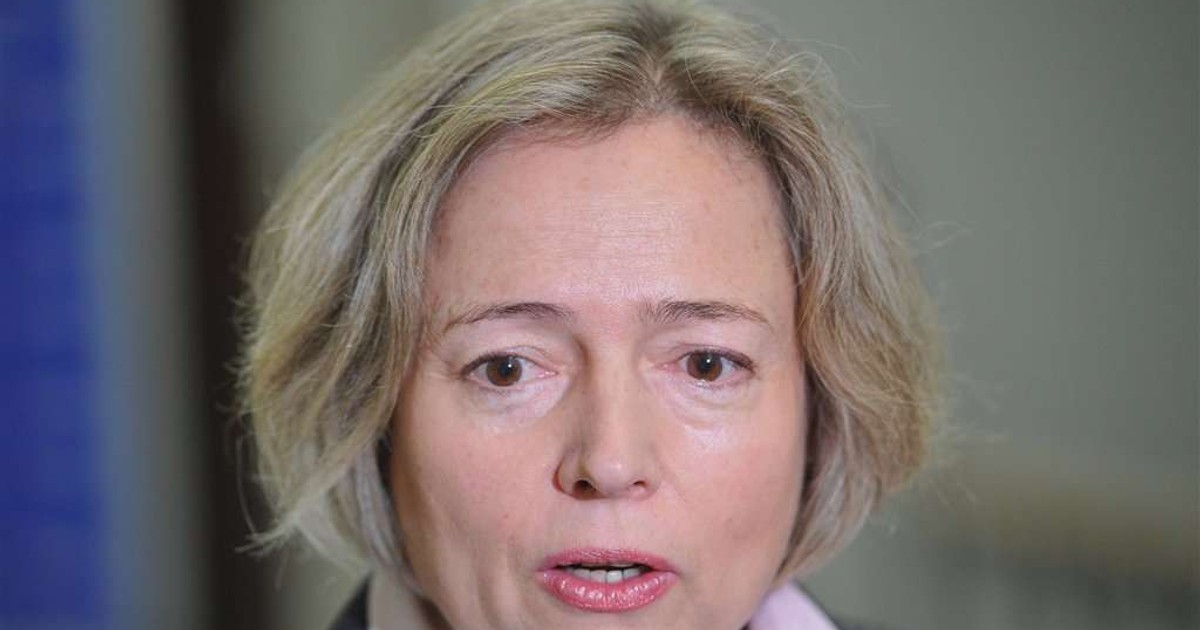 Wanda Nowicka straciła w katastrofie...
