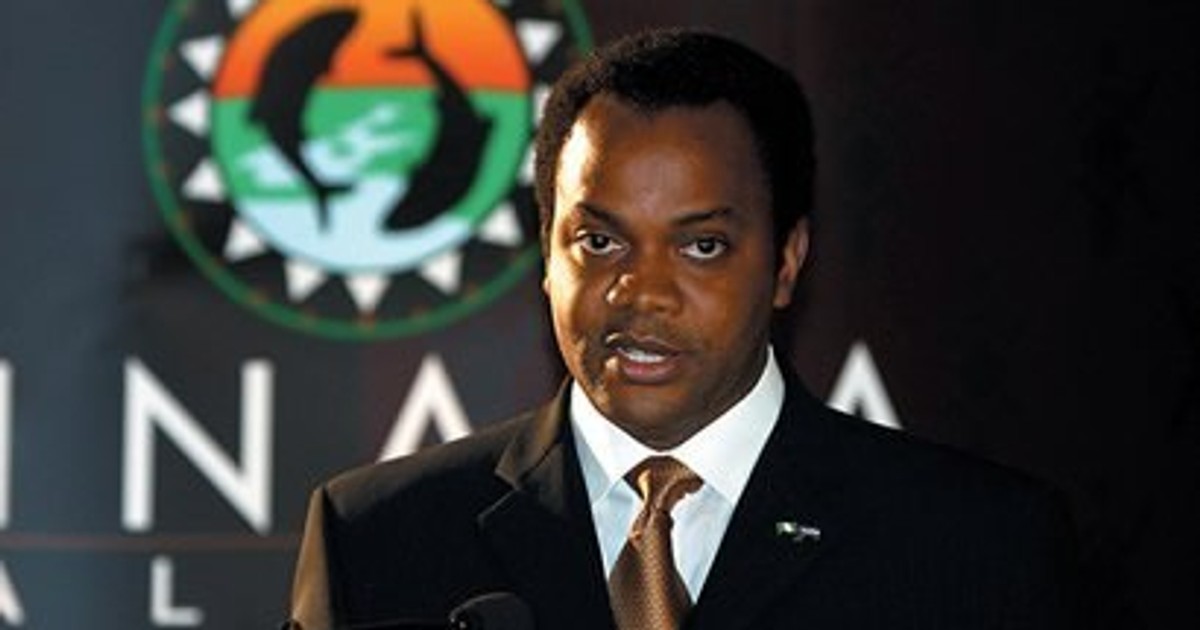 Donald Duke describes himself as a tired and frustrated Nigerian ...
