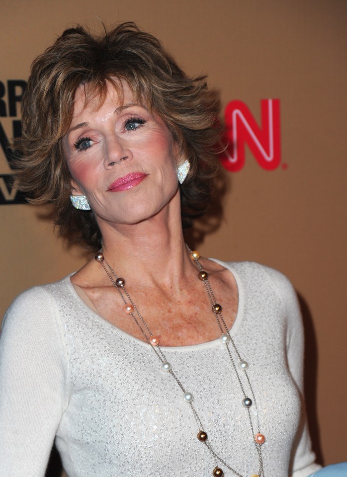 Wiecznie młoda Jane Fonda - Film