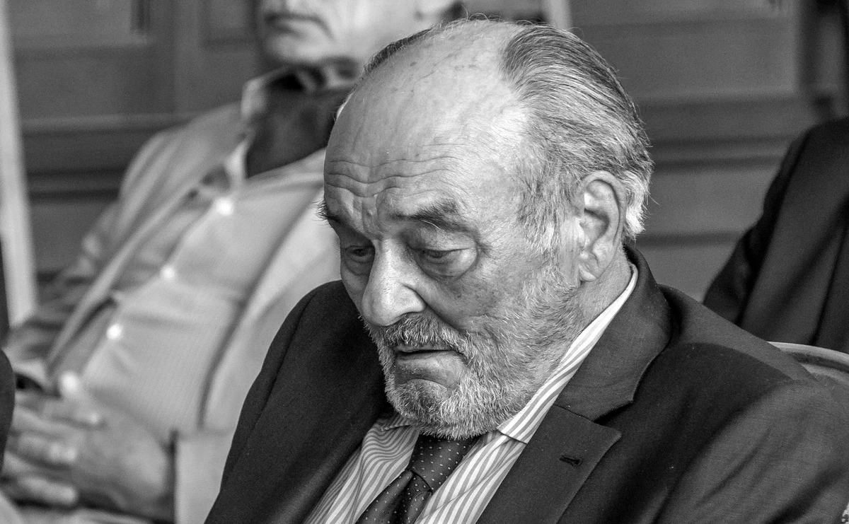 Nie żyje hrabia Jan Artur Tarnowski, najstarszy syn ostatniego ...