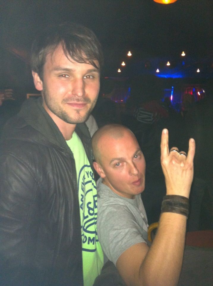 Co się stało z Tomaszem Bajerem, czyli "Laską" z "Chłopaki nie płaczą ...