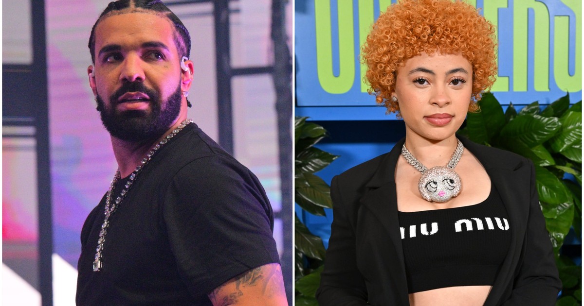 Drake says an AI-generated cover of him rapping Ice Spice's 'Munch' is ...