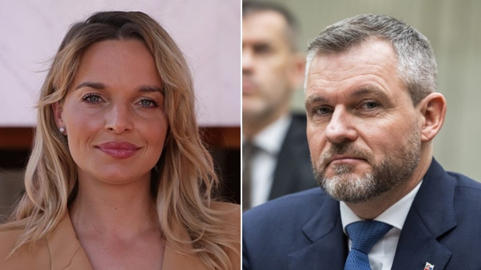 Romana Tabaková na plné ústa o prezidentovi Pellegrinim: Ja som ho zažila v parlamente a poviem ...