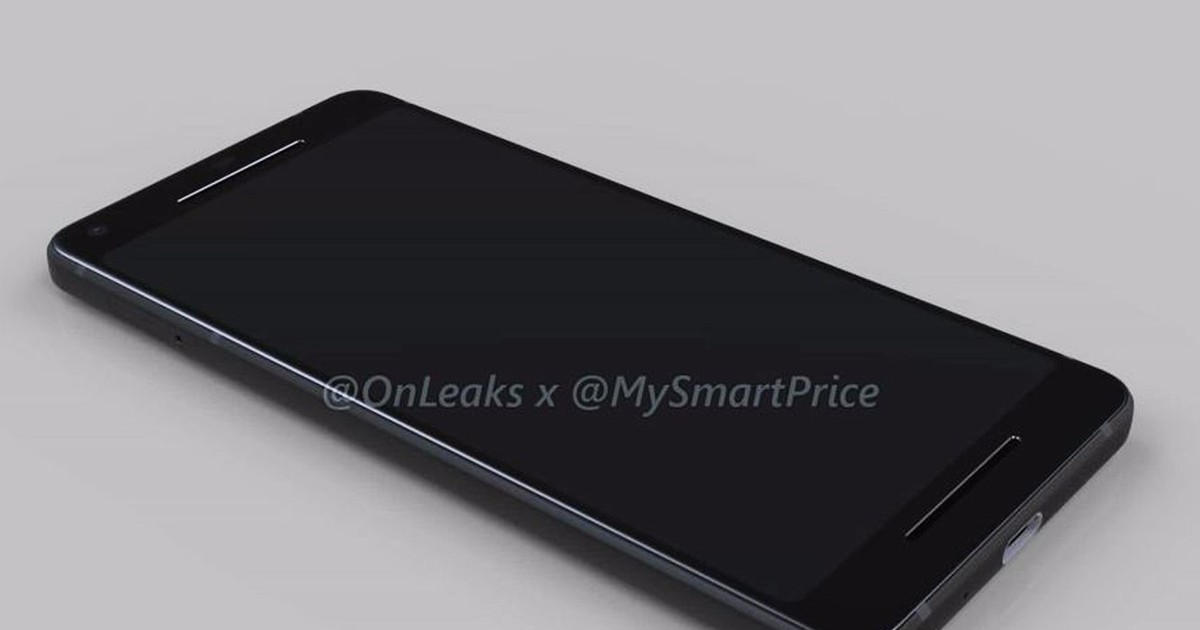 These new renders show what Google's next Pixel phone might look like ...