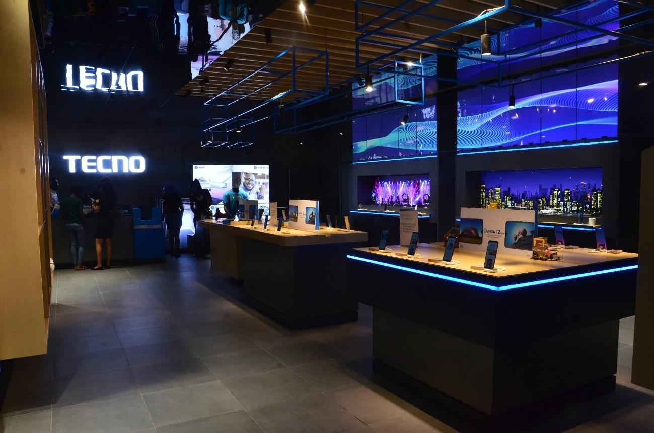 TECNO Mobile commissions first exclusive flagship store in Nigeria ...