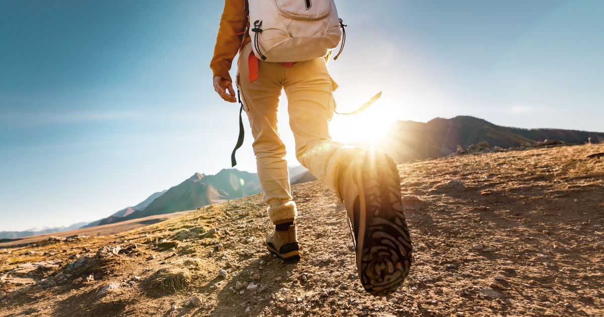 What Science Says About Walking 10,000 Steps a Day | Newsweek