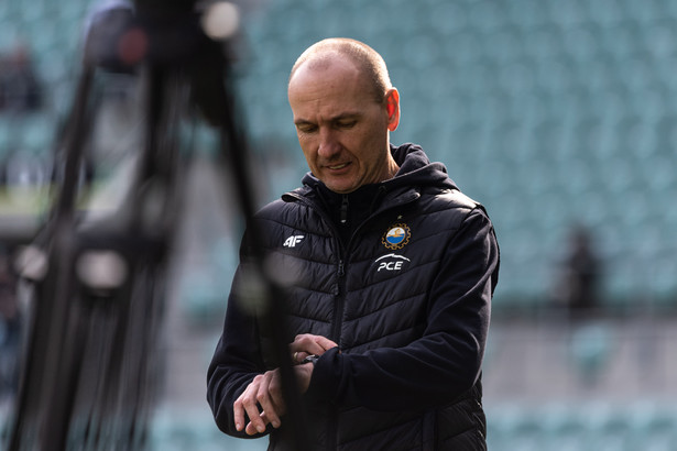 Adam Majewski zastąpił Michała Probierza na stanowisku selekcjonera ...