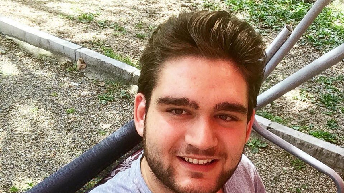 "SAM BOG ZNA ZAŠTO GA UZE OD NAS" Ovo je Đorđe (27) koji je poginuo kod ...