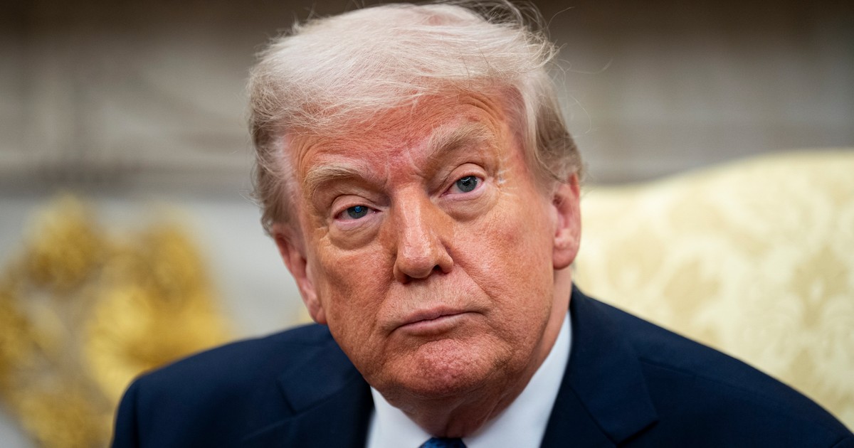 Donald Trump zabrał głos w sprawie Krymu. Zdecydowana deklaracja ...