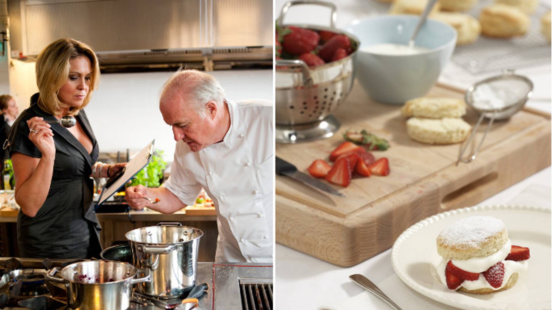 Top 10 przepisy inspirowane kuchnią Ewy Wachowicz | Ofeminin