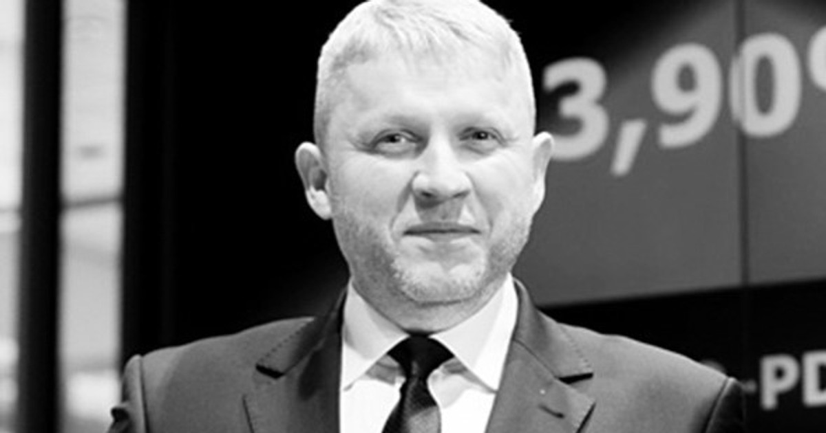 Krzysztof Jakubowski nie żyje. To twórca i szef znanej polskiej marki