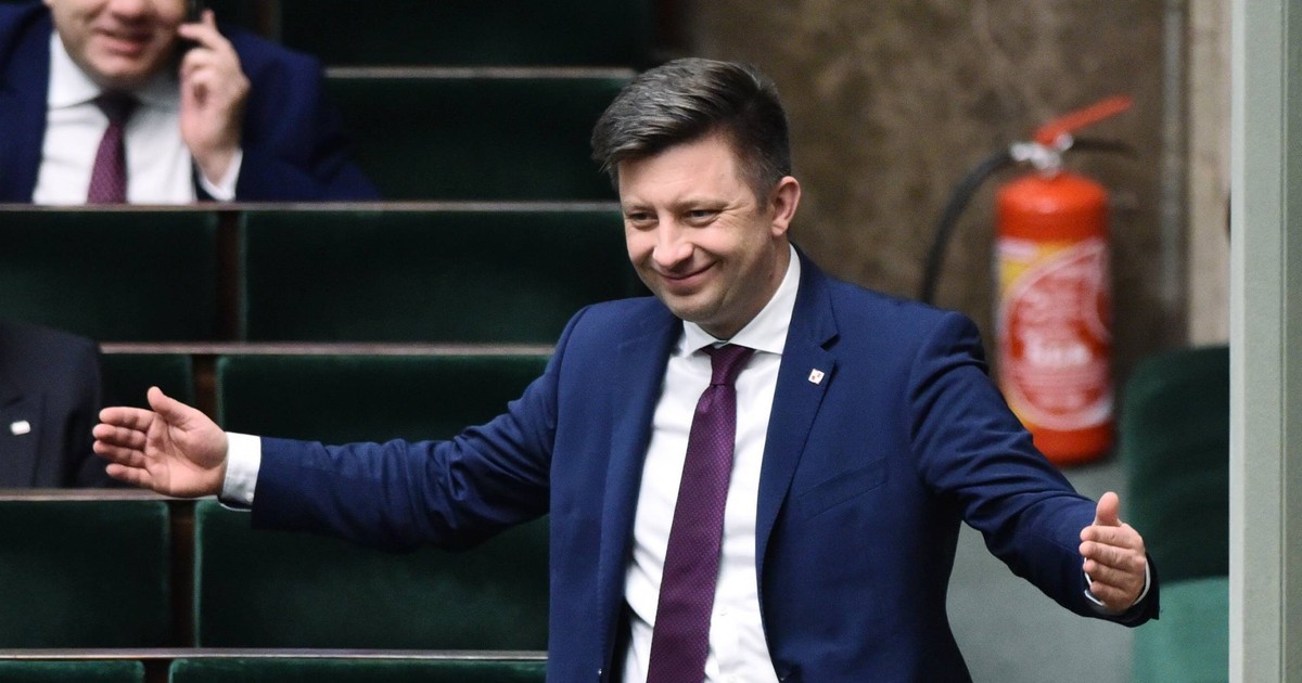 Michał Dworczyk odchodzi z kancelarii premiera. Tyle zdążył zarobić!