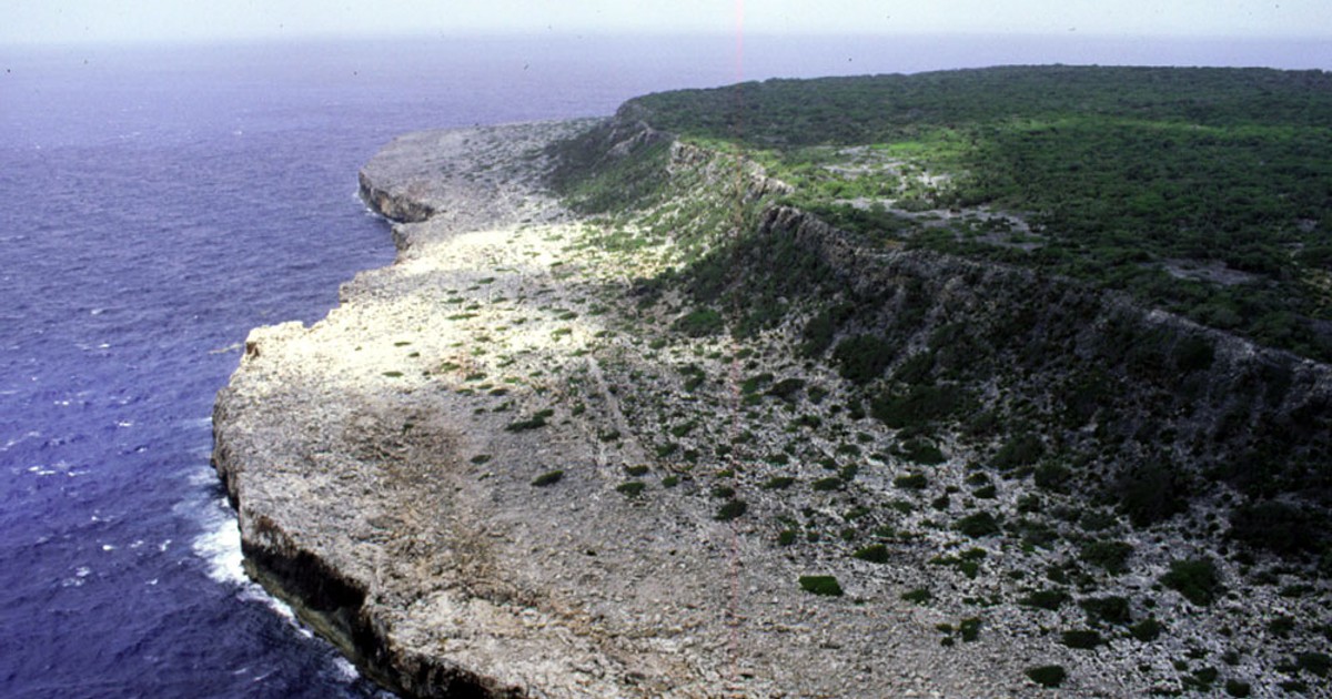 Navassa - Podstawowe informacje - Podróże