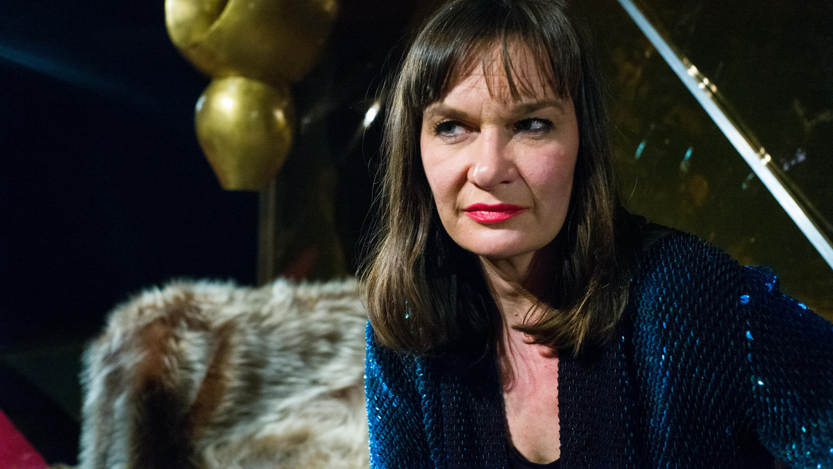 Maria Seweryn o życiowych zakrętach - Kobieta