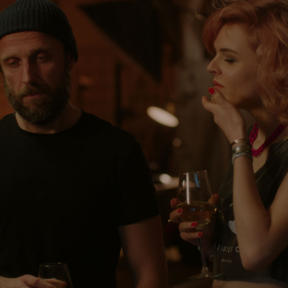 Magdalena Berus, Danuta Stenka, Marta Nieradkiewicz, Łukasz Simlat i ...