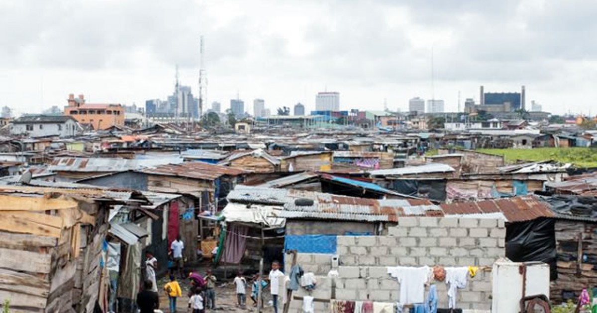 Top 10 African countries with the highest homelessness rates | Business ...