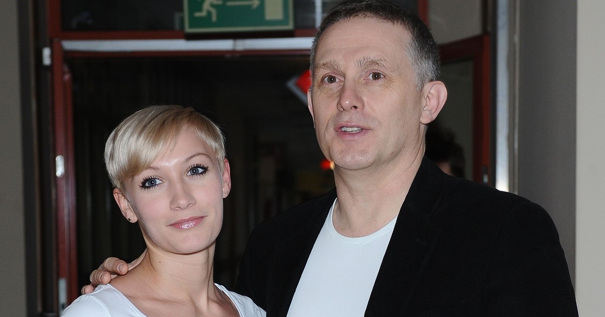 Robert Moskwa ożenił się z Patrycją Cieślak - Film