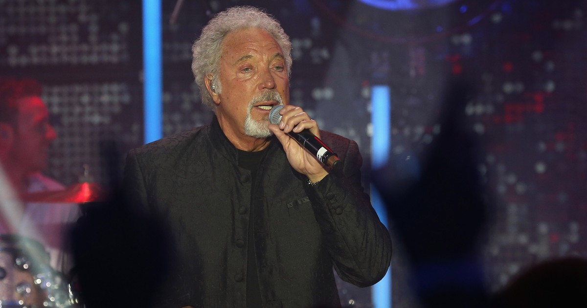 Koncert Toma Jonesa w Warszawie przerwany. Fani zawiedzeni - Wiadomości