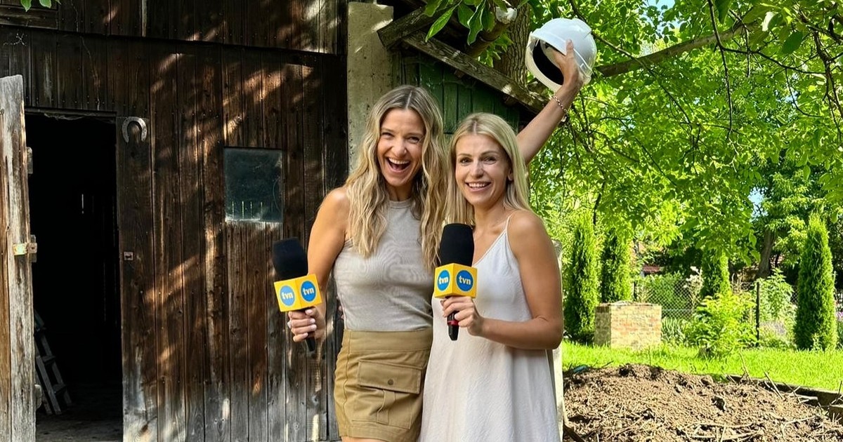 Joanna Koroniewska dostała nowy program w TVN! Joanna Koroniewska dostała nowy program w TVN!