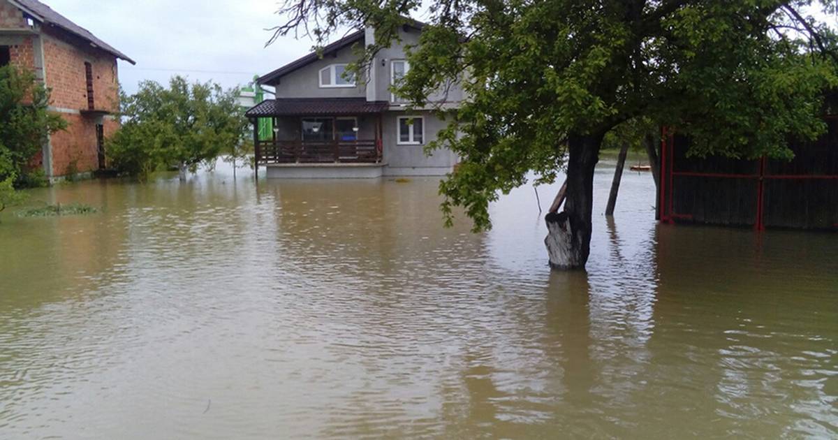 Poplave u Srbiji Noizz