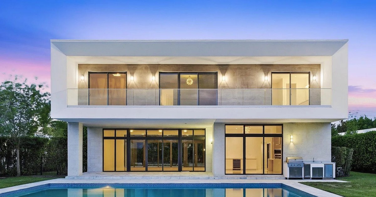 My family is selling a $2.6M home in Miami. We'd rather own OpenAI or ...