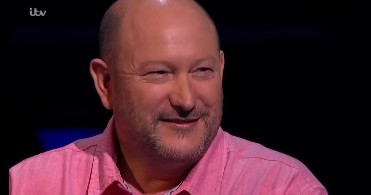 Nauczyciel wygrał milion w brytyjskiej wersji "Milionerów". Rozda ...