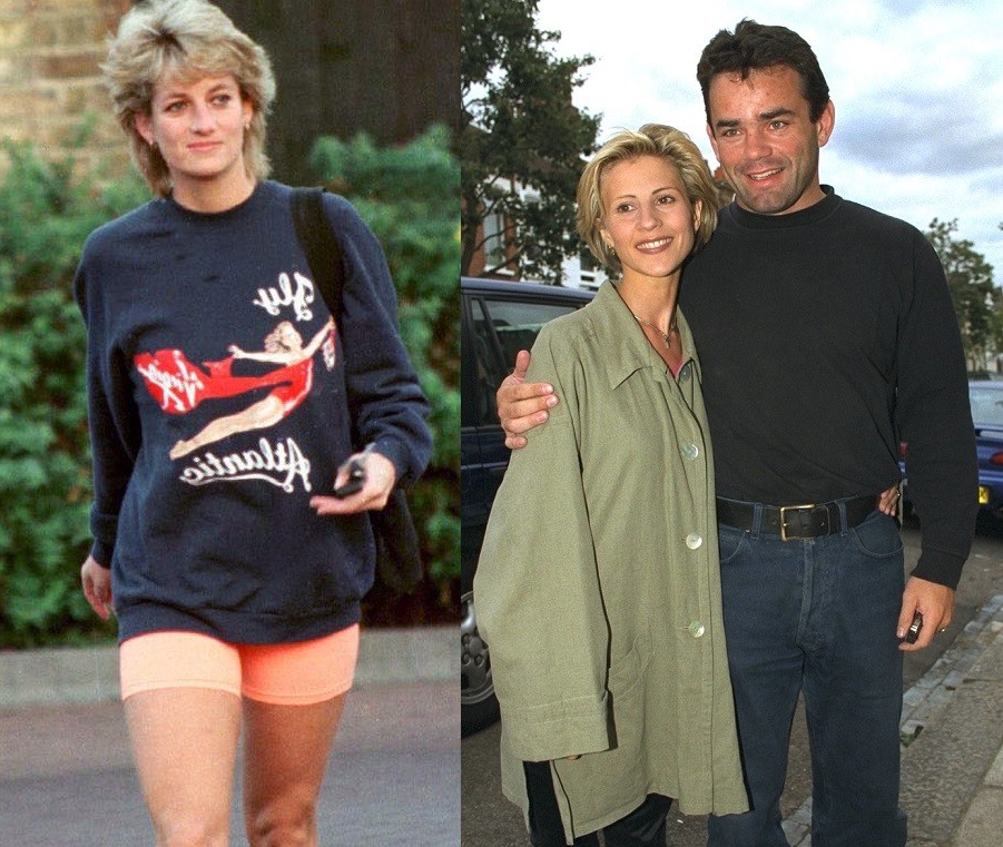 Księżna Diana: wszystkie romanse "Lady Di". Jeden skończył się ...