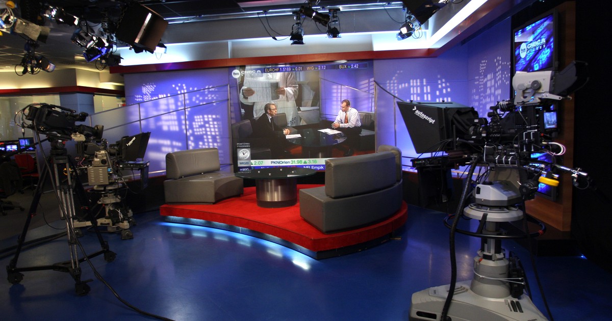 TVN CNBC ma zmienić nazwę na TVN 24 Biznes i Świat - Wiadomości