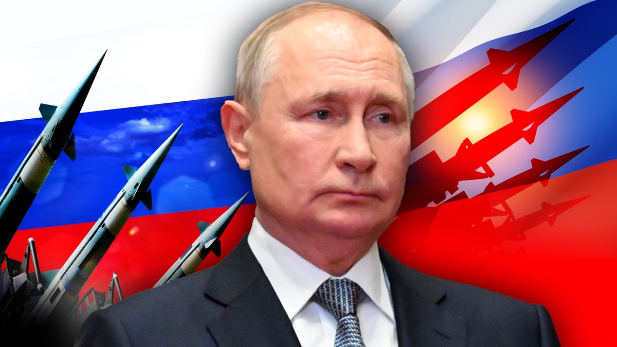 Tajna dokumenta otkrila planove Rusije zbog kojih svet drhti: Putin će ...