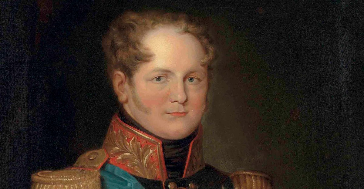 Choroby carów. Aleksander I - jego osłabiony organizm zaatakował tyfus