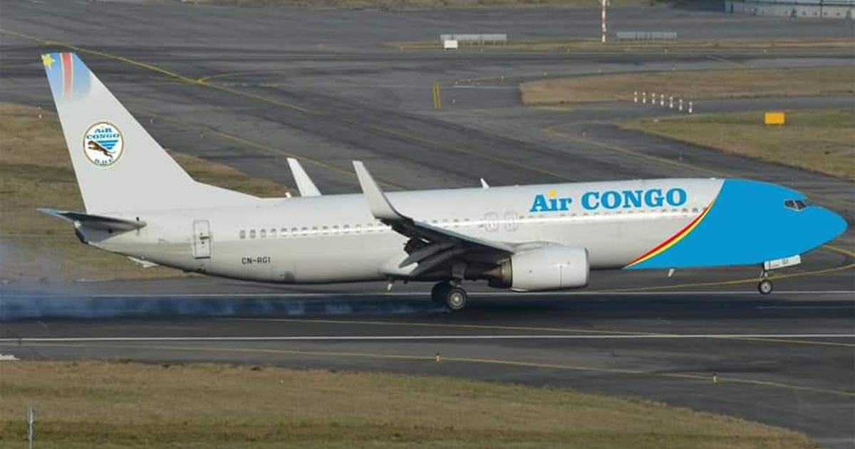 Zweite Nationalairline: Congo Airways bekommt mit Air Congo definitiv ...