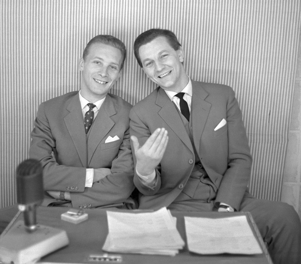 Legendy PRL. To ich kochały miliony. Jan Suzin – profesjonalizm w ...