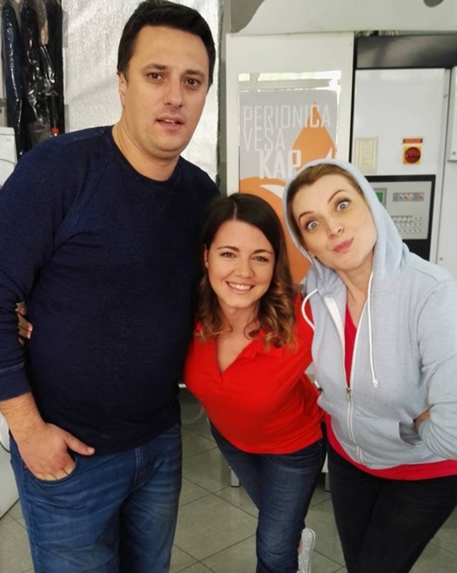 SIN JOJ JE PREMINUO 7 DANA NAKON ROĐENJA: Srpsku glumicu je zadesila ...