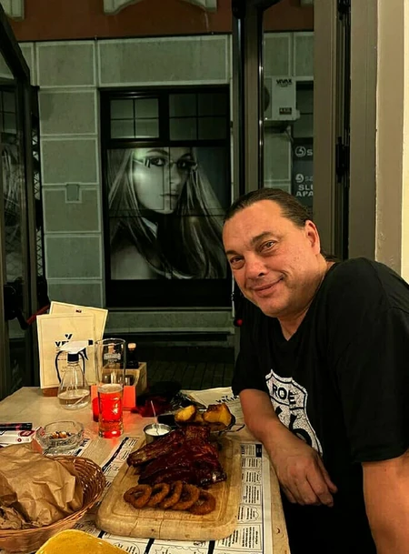 Kako danas izgleda Ivan Fece Firči - Blic