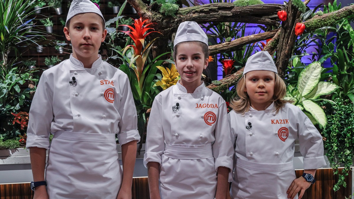 "MasterChef Junior 6": finał w niedzielę. Staś, Jagoda, Kazik - kto ...