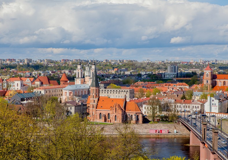 Kowno - największe atrakcje, przewodnik, co zobaczyć - Podróże