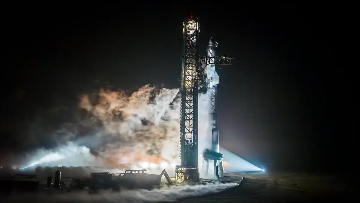 Trzeci start Starshipa. SpaceX podaje datę, Elon Musk ujawnia zdjęcia ... Trzeci start Starshipa. SpaceX podaje datę, Elon Musk ujawnia zdjęcia ...