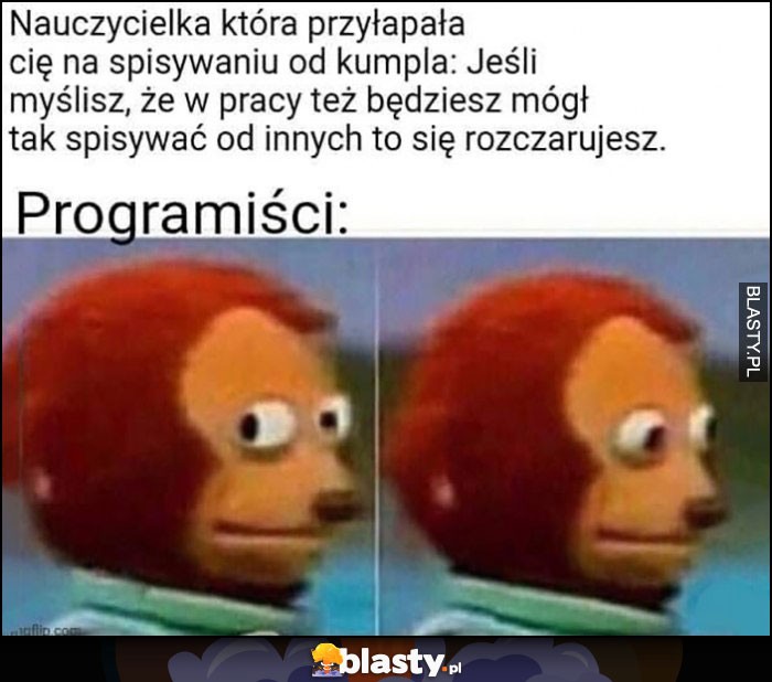 Memy o programistach. Spróbuj obejrzeć wszystkie i nie zaśmiać się ...