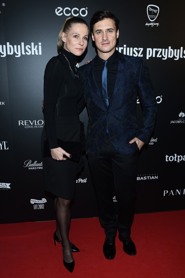 Mateusz Damięcki i Paulina Andrzejewska: razem, dzieci, ślub - Plejada.pl