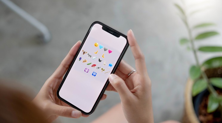 iPhone: itt az összes új emoji az iOS 16.4-hez - Blikk