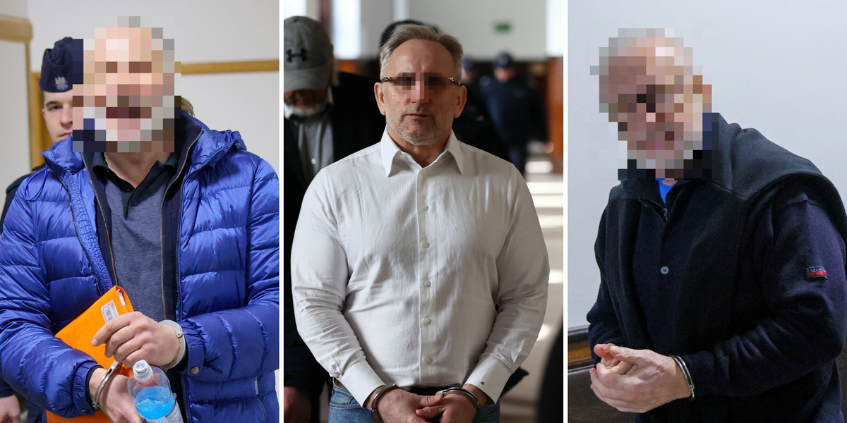 "Słowik", "Parasol" i "Wańka" na wolności! Stary Pruszków ma co ...