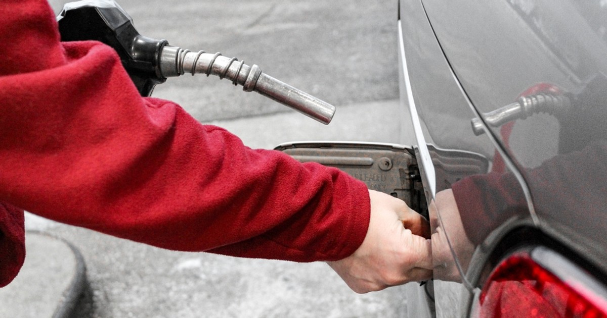 Ceny paliw na stacjach. Diesel i benzyna się rozjeżdżają