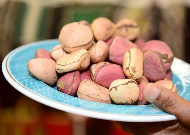 Kola Nut Ceremony