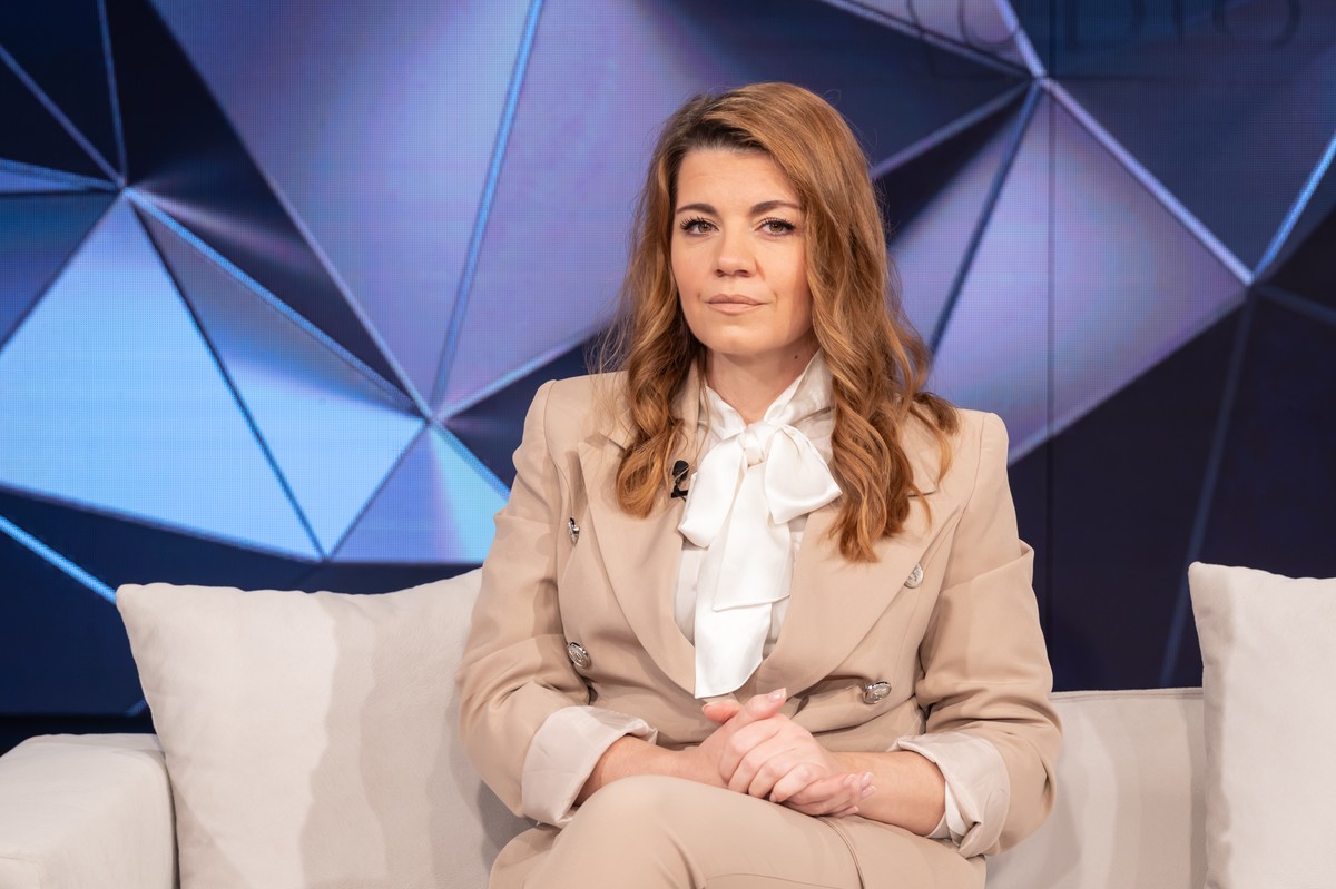 Snežana Jeremić Nešković o smrti sina u Blic žena studiju: "Poljubila ...