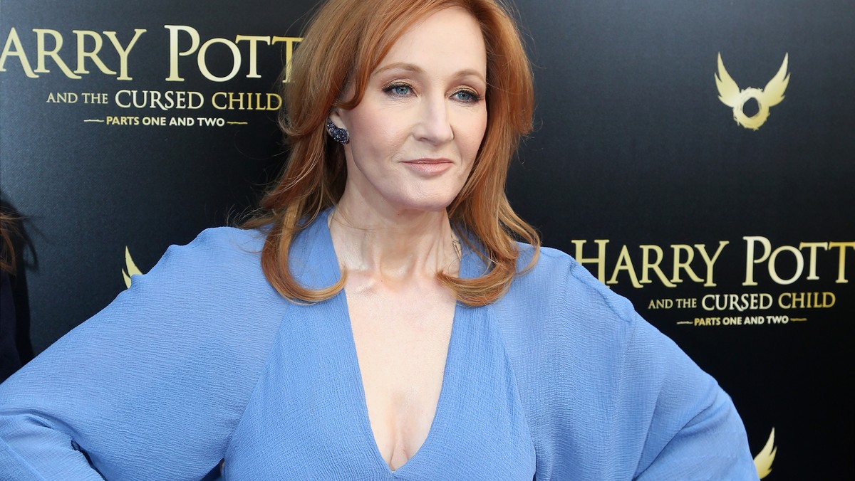 Jk Rowling Znów Uderza W Osoby Transpłciowe Z Niecierpliwością Czekam Na Aresztowanie