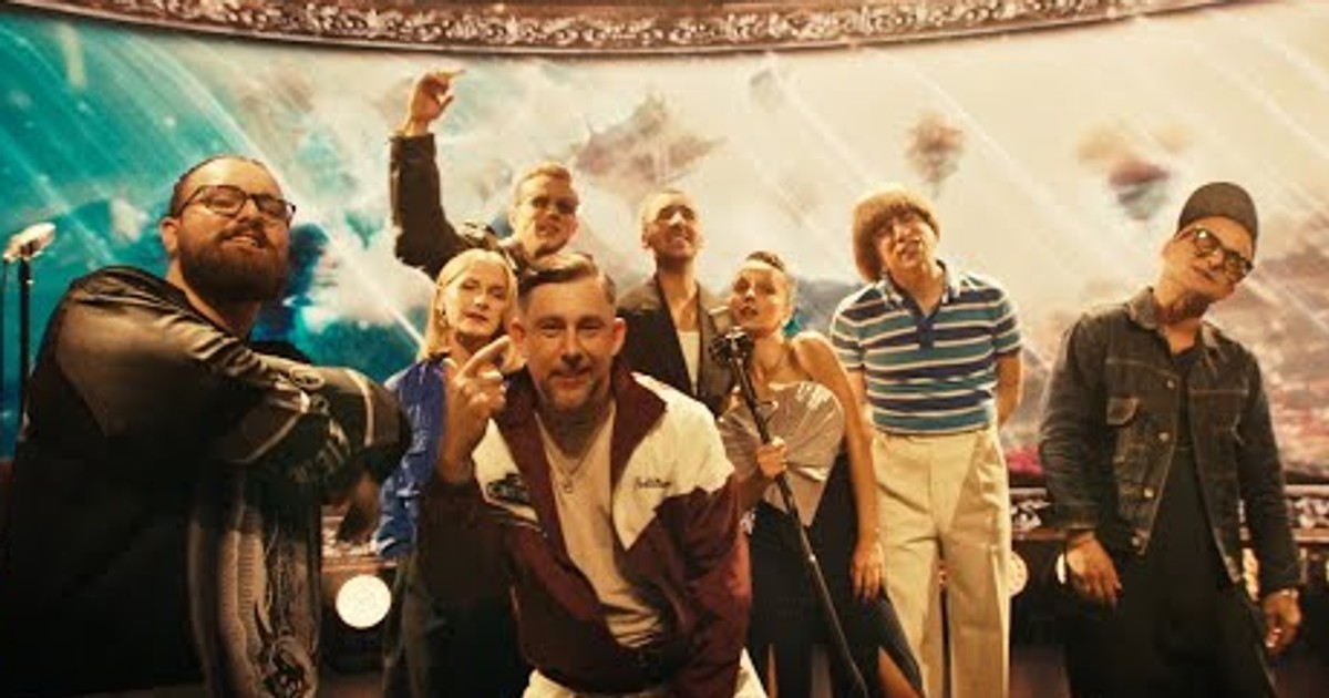 "Całkiem nowa bajka". Nowy singiel promujący "Akademię Pana Kleksa ...