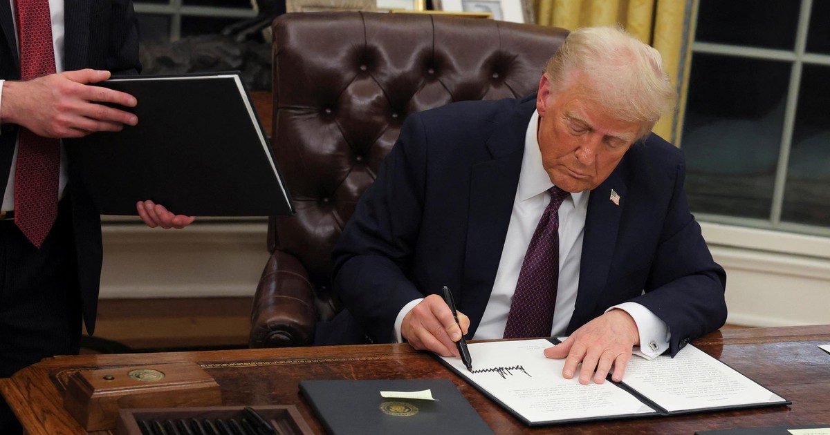 Trump złożył podpis. Pracownicy są załamani