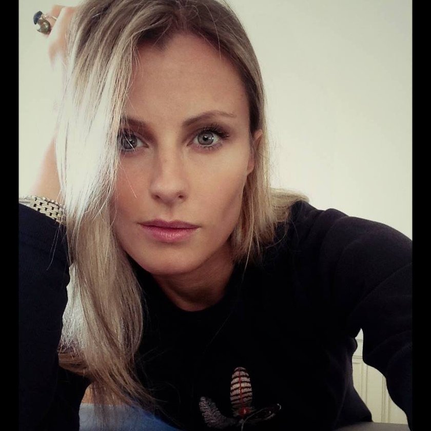 Córka Beaty Tyszkiewicz Wiktoria Padlewska-Bosc o rodzinie