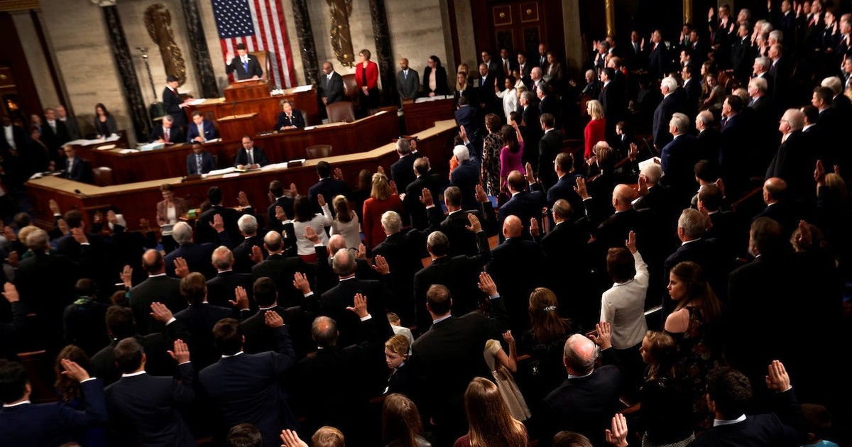 The 5 most interesting rules from the US House Congressional handbook ...