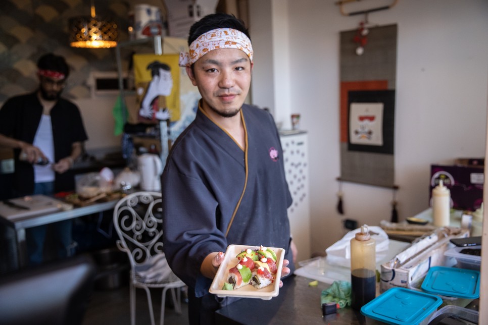 Megnyitott Buda gasztroudvara, a Hello Buda Fresh Market - Glamour